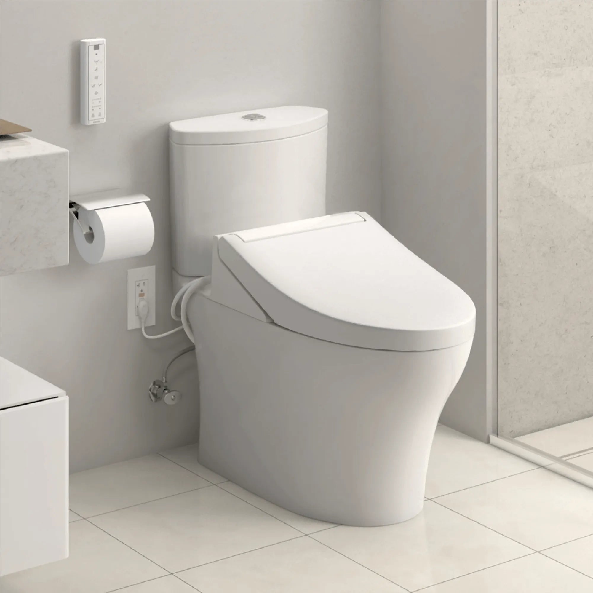Feel Clean And Refreshed By Adding An Easy To Install Bidet Seat To ...