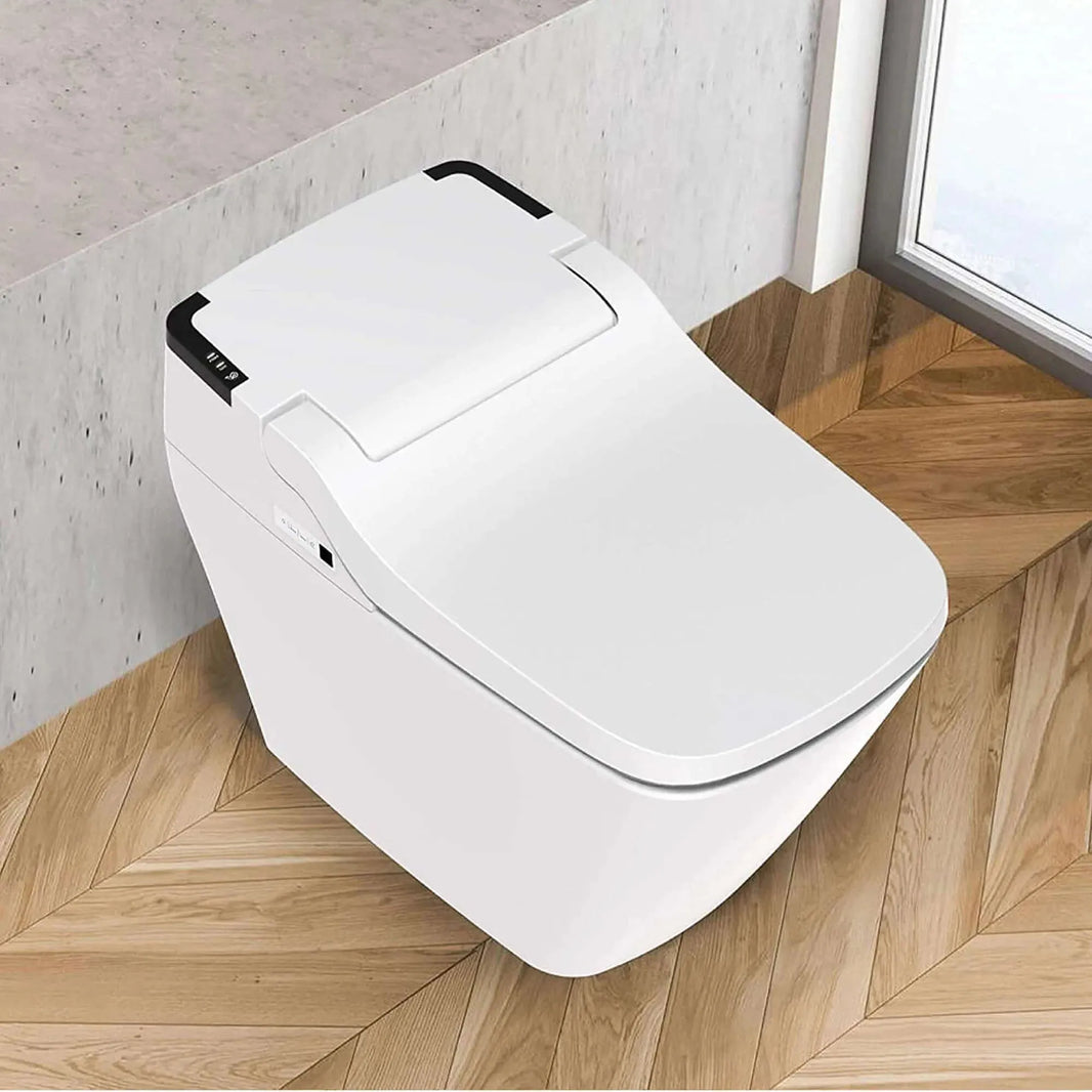 Tall ADA Height Toilets Designed for Comfort and Ease | Everflowbidets ...